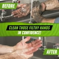 Grip Clean - Heavy Duty Hand Cleaner for Auto Mechanics & Industrial ...