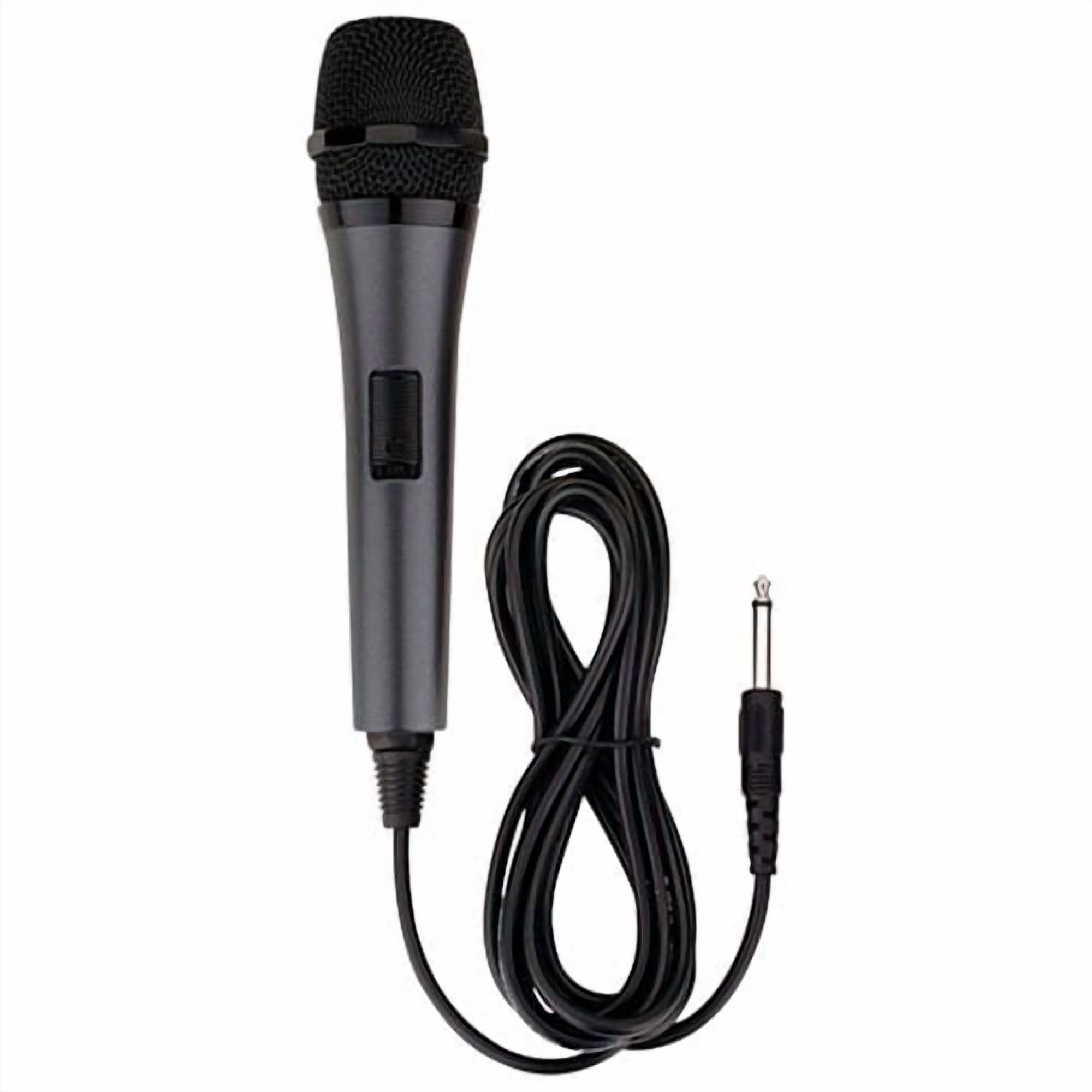 Click here for Widget Wave Wired Microphone With Xlr To 1/4 Cable... prices