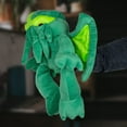 Toy Vault Cthulhu Hand Puppet, Plush Stuffed H.P. Lovecraft Cthulhu ...