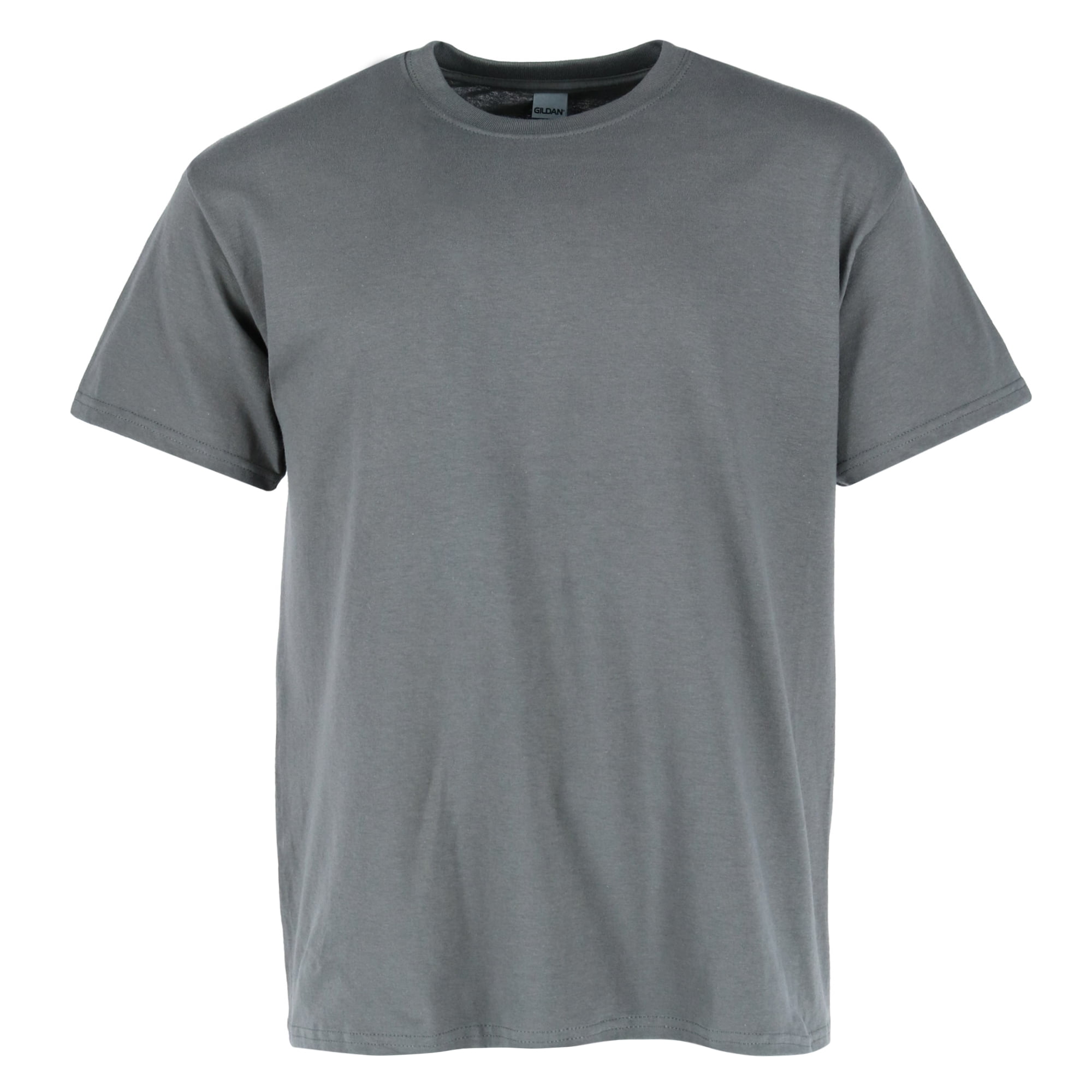 Click here for Gildan Crew Neck Cotton T Shirt (Mens) prices