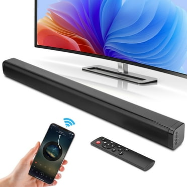 Proscan 37-inch Bluetooth(R) Ultra-Slim Sound Bar with Optical Input ...