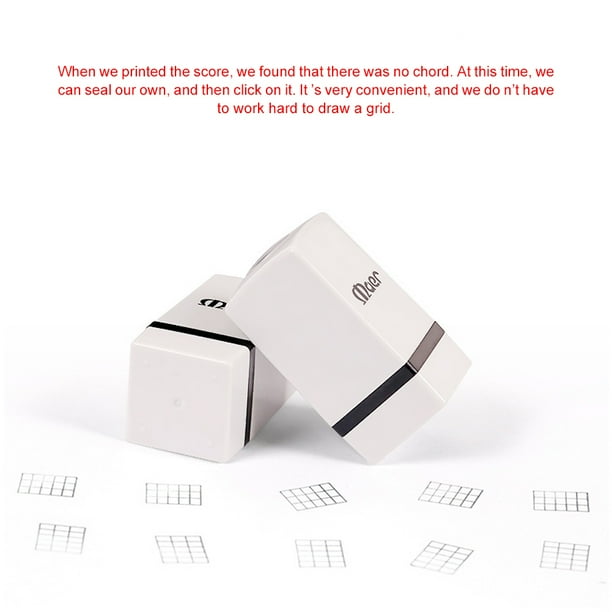 Guitar Chords Stamp Ukulele Chords Drawing Beginner Chords Tool for ...