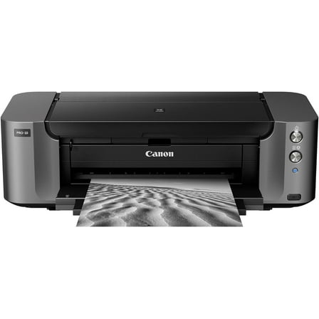 Canon imagePROFRAF PRO-300 Printer, 13" professional inkjet photo ...
