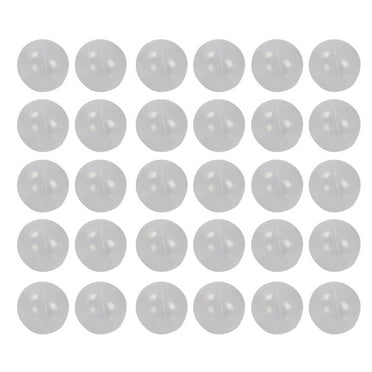 Intex Fun Ballz 100 Multi Colored 3 inch Plastic Balls for Ages 2 and ...