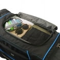 Workhorse 30 Inch Rolling Duffel Bag, Travel Luggage with Wheels, Black ...