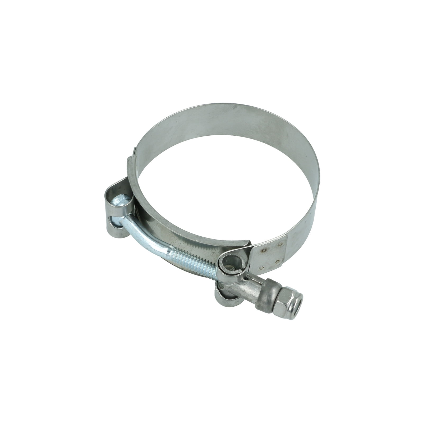 BOOST Products T-Bolt Clamp - Stainless Steel 2-1/2" - 2-7/8" - Walmart.com