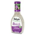 Daiya Dairy Free Homestyle Ranch Vegan Salad Dressing - 8.36 oz - 6 ...