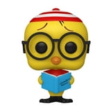 Pop Animation Looney Tunes 3.75 Inch Action Figure Exclusive - Egghead ...