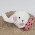 Dog Chew Toy Pet Chew Toy Cartoon Design Plush Dog Toy with Sound ...
