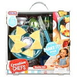 Little Tikes Creative Chefs Nacho Kit with Make-It Mix Play Sand 22 ...