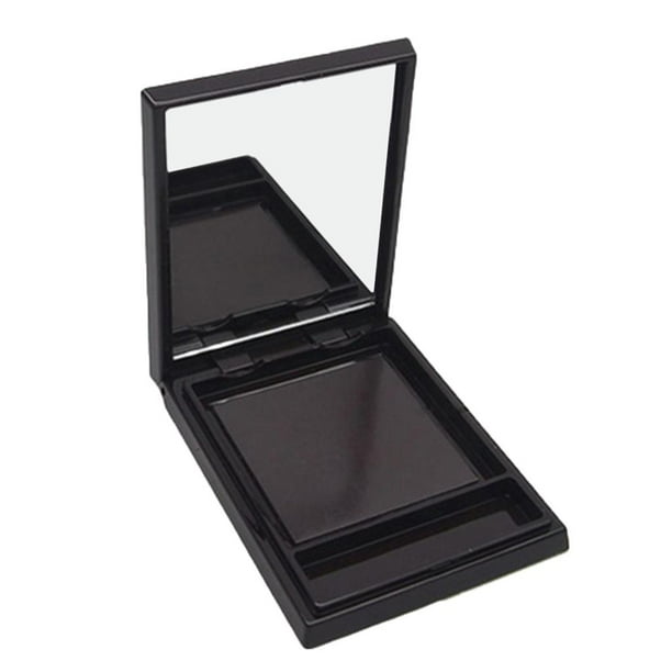 Xuanheng Empty Eyeshadow Case Tray Holder Organizer with Mirror for Eye ...