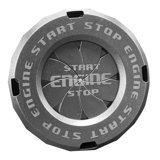 Rotary Protective Cover | Push to Start Button Cover | 1 Click Start ...