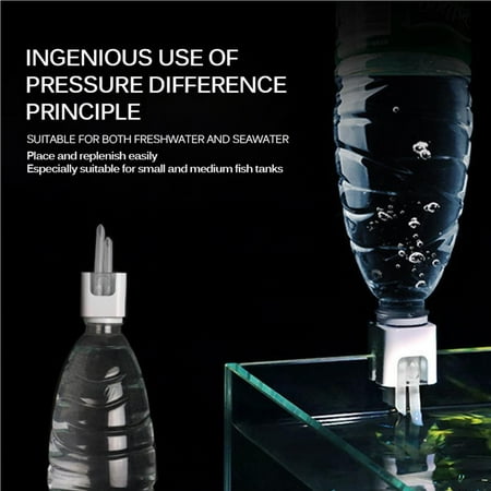 Maoww Automatic Tank RefillAquarium Automatic Water Filler Automatic ...