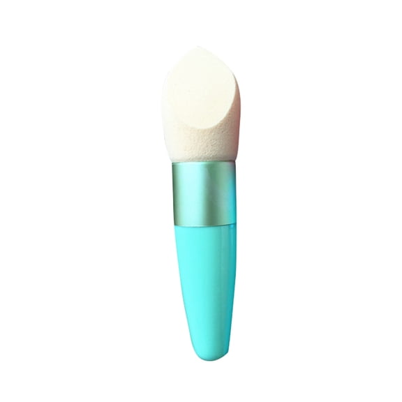 Dual Ended Jelly Makeup Blender Tool, Silicone Makeup Applicator for ...