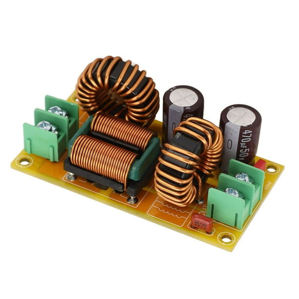 Electronic Component,EMI Filter 20A EMC DC Power Supply EMI Filter EMI ...