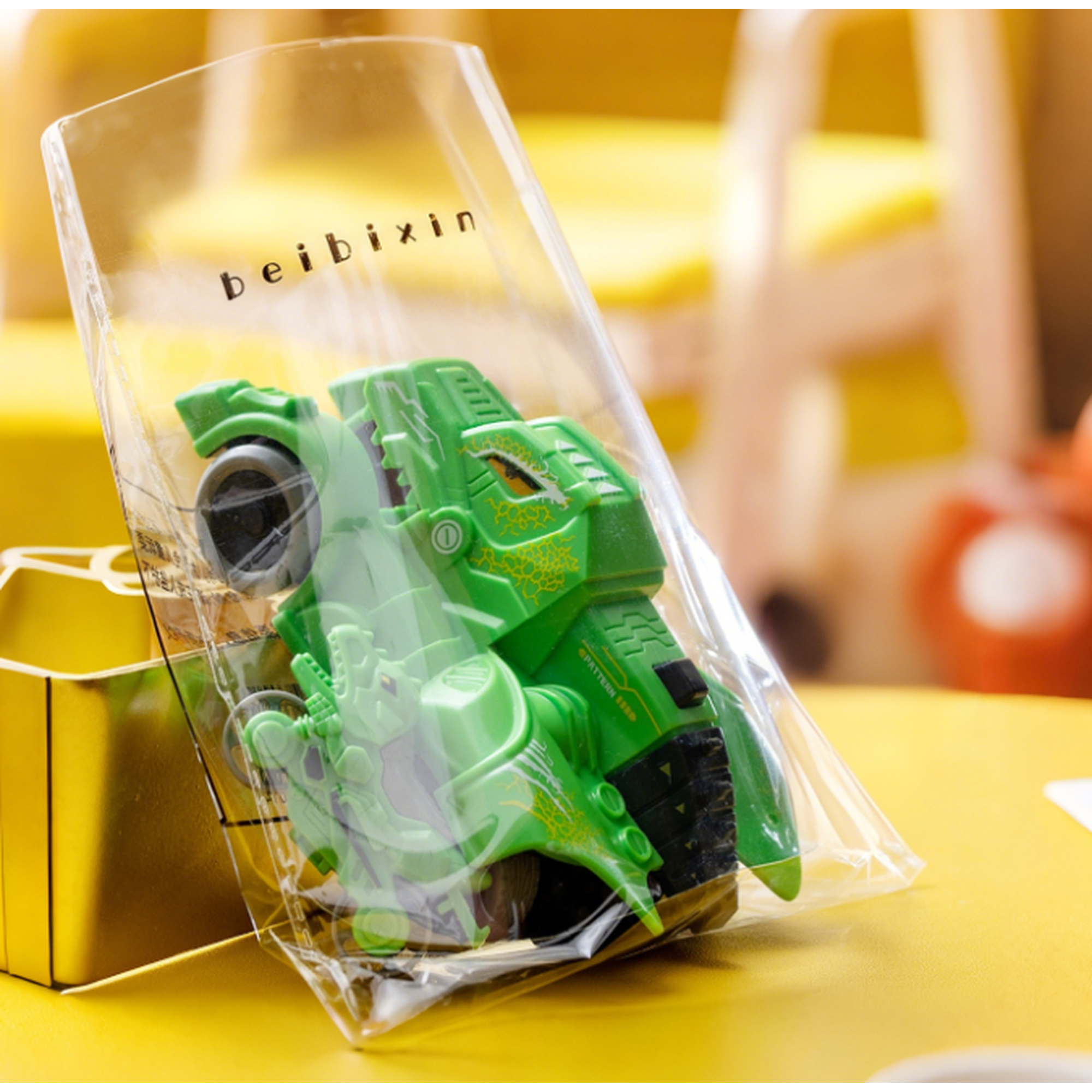 Click here for Unbranded Green Dino Battle Car: Pull-Back Inertia... prices