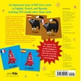 My Very First 100 Words : In English, French, and Spanish (Hardcover ...