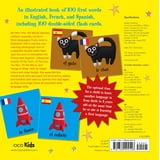 My Very First 100 Words : In English, French, and Spanish (Hardcover ...