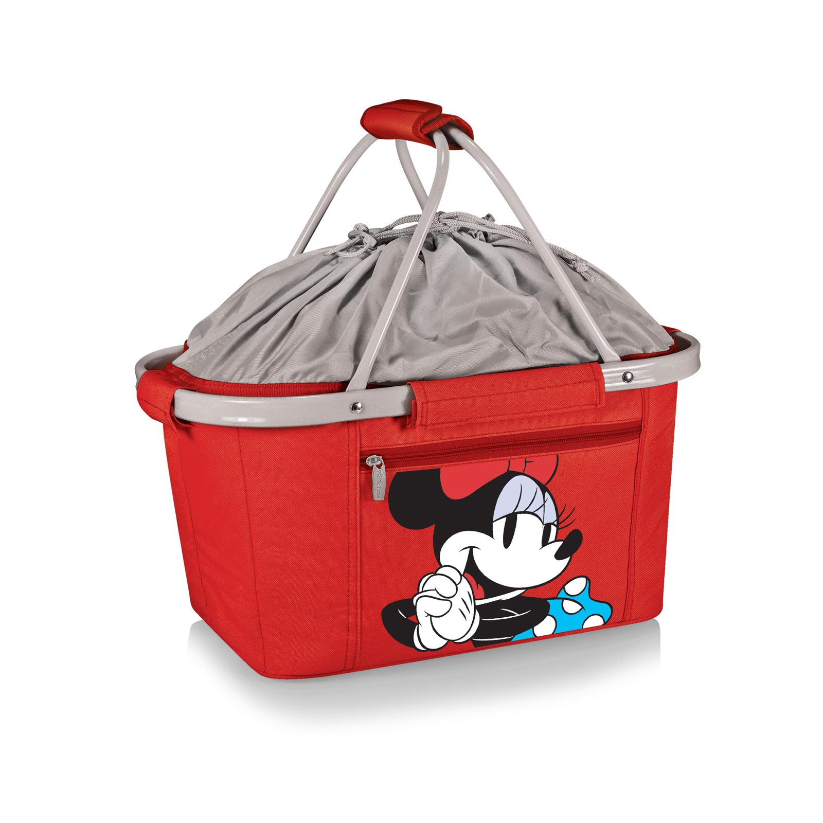 Picnic Time Disney Metro Basket Collapsible Cooler Tote - Walmart.com
