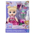 Baby Alive Sweet Smoothies Harper Hugs Doll with Blender Accessories ...