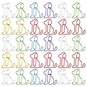 ACCO Large Size Jumbo Paper Clips, Smooth Finish, Silver, 100 Clips Per ...