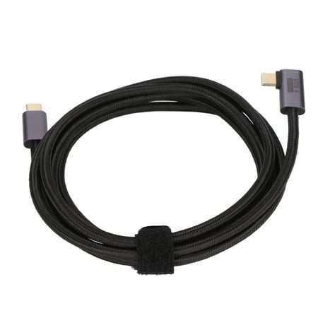 Degree Type CUSB Cable,Type C to Type Right Angle Type C Data Cable ...