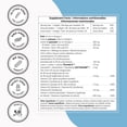 SuperSmart OmegaVision Pro - Patented Eye Vitamins with FloraGLO Lutein ...