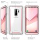 Samsung Galaxy S9 Plus case, i-Blason Ares Full-body Rugged Clear ...