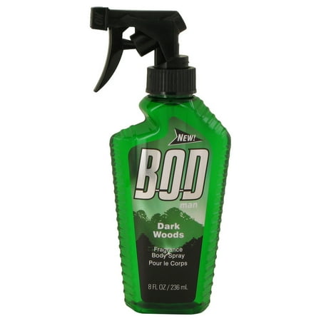 Bod Man Dark Woods Men 8 oz Body Spray | Walmart Canada