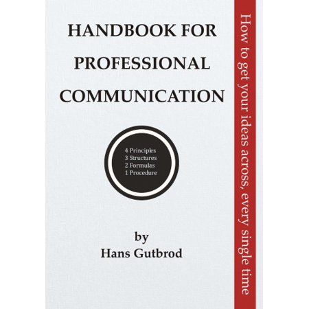 Handbook for Professional Communication | Walmart Canada