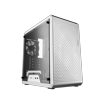 GameMax Infinity White ATX Mid Tower Gaming PC Case, USB3.0/Type-C ...