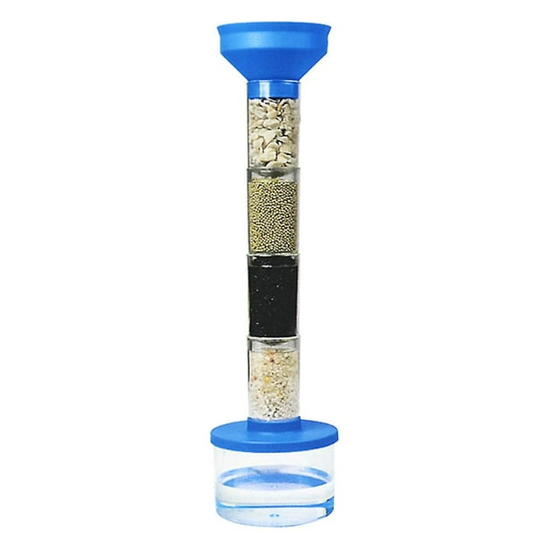 Science Toy Educational Kids Toy Clean Water Experiments Kits Green ...