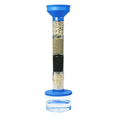 Science Toy Educational Kids Toy Clean Water Experiments Kits Green ...