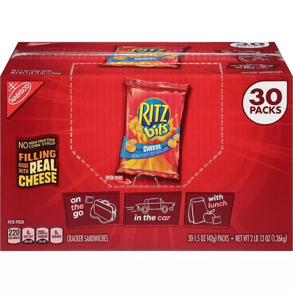Nabisco Cheese Crackers