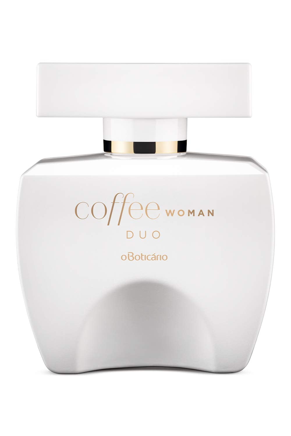 Perfume O BOTICÁRIO Coffee Duo Woman Eau de Toilette 100 ml | Walmart ...