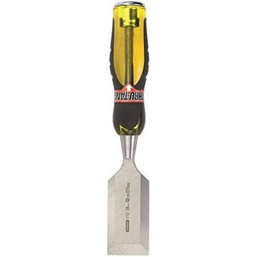 Stanley Hand Tools 16-975 1/2" FatMax Short Blade Chisel - Walmart.com