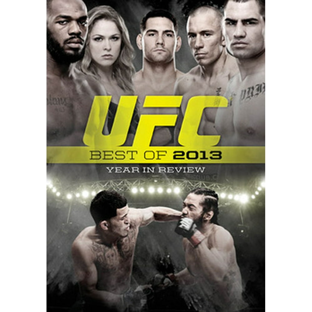UFC-BEST OF 2013-NLA (DVD) (DVD) - Walmart.com - Walmart.com