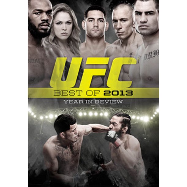 UFC-BEST OF 2013-NLA (DVD) (DVD) - Walmart.com - Walmart.com