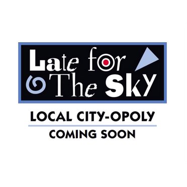 San Francisco Opoly Board Game, by Late for the Sky - Walmart.com