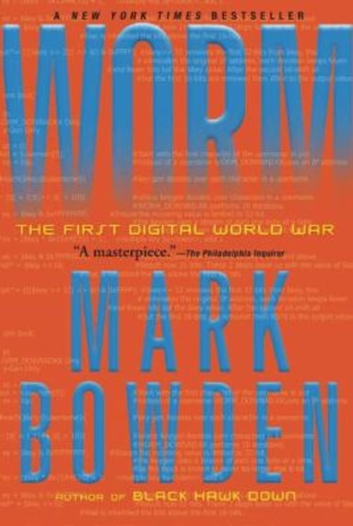 Pre-Owned Worm : The First Digital World War (Paperback) 9780802145949 ...