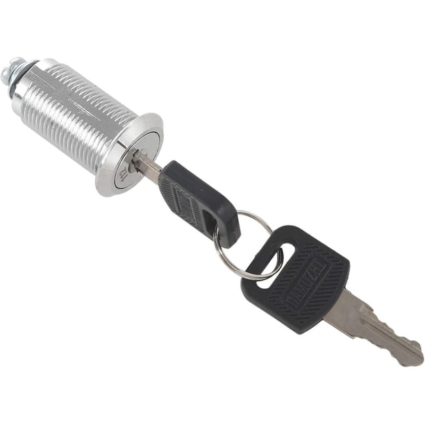 Cylinder Lock, Letterbox Lock, Furniture Lock, Cabinet Lock With 2 Keys ...