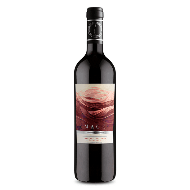 Vino Tinto Wine.mx Magé Valle Central Cabernet Sauvignon-carmenere | Bodega Aurrera en línea