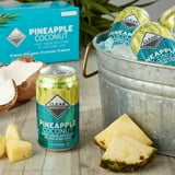 American Pineapple Coconut Sparkling Water, 12 oz, 12 Count - Walmart.com
