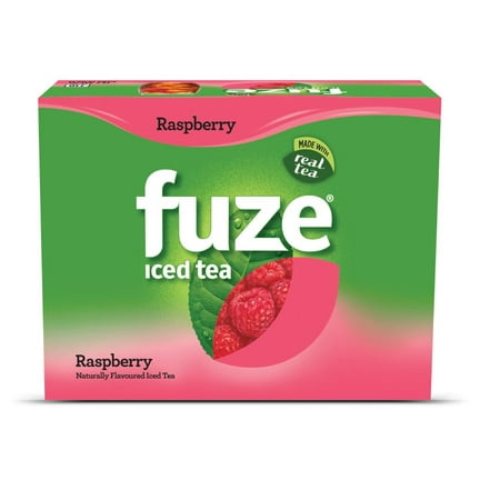 FUZE RASPBERRY ICED TEA, FUZE RASPBERRY - Walmart.ca