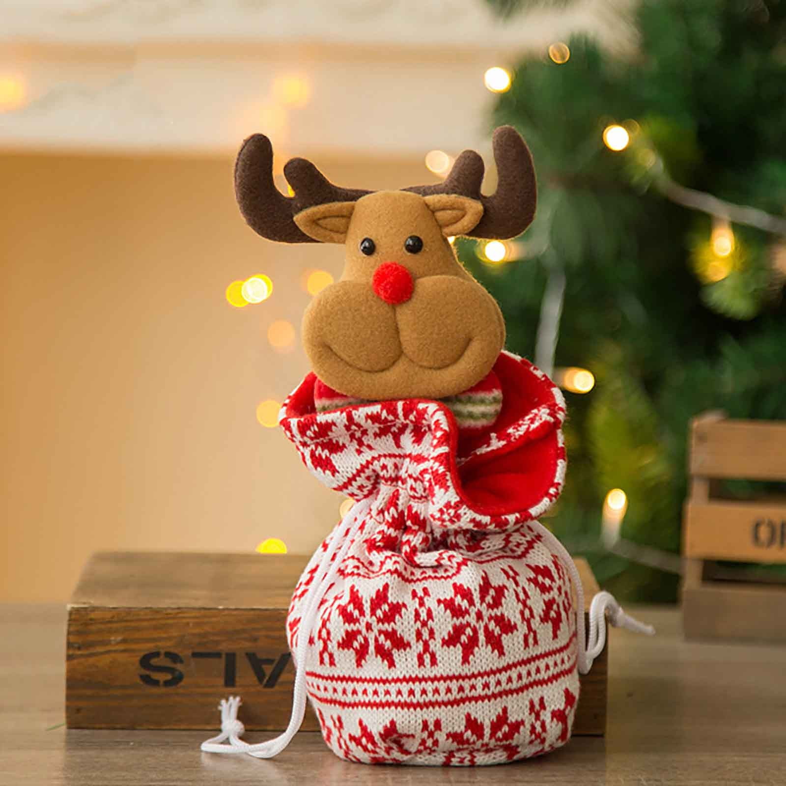 Click here for Xioxianp Christmas Decorations Childrens Gifts Gif... prices