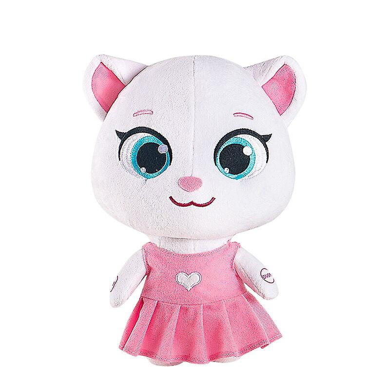 1 Pcs Talking Tom Cat Plush Doll Electric Toy - Walmart.ca