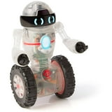 Coder MiP the STEM-based Toy Robot, Transparent - Walmart.com