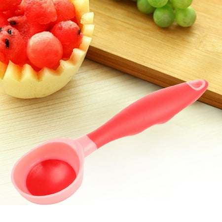 Ice Cream Scoop, Digging Ball Spoon, Red Easy To For Home | Walmart Canada