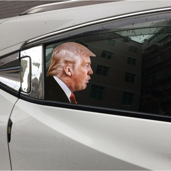 Trump Window Sticker