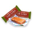 The Ginger People GIN GINS Spicy Apple Ginger Chews Candy 3oz - Pack of ...